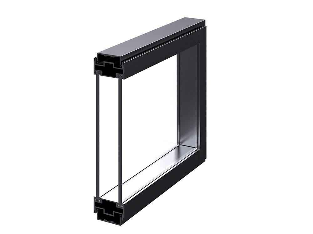 ZONA® Glass Wall Systems