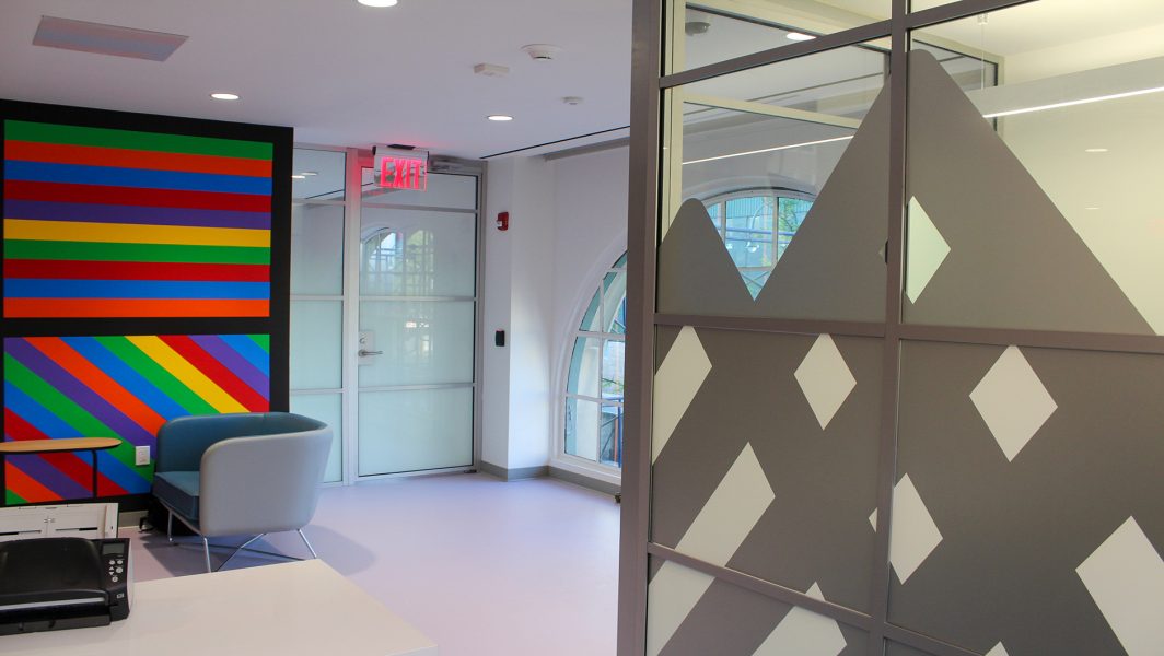 Design Flexibility in Slender Glass Wall Systems